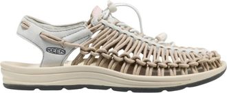 Keen Femme, Chaussures, Beige, Taille: 40 1/2 EU Sandales en Cuir Uneek