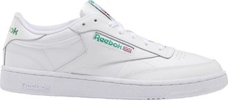 Reebok Mens Club C 85 Classic Trainers