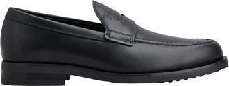 Tod's Homme, Chaussures, Noir, Taille: 41 EU Formal Gomma Zf Loafer