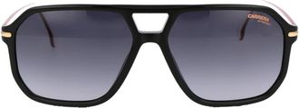 Carrera Homme, Accessoires, Noir, Taille: 59 MM Lunettes de soleil 302/S