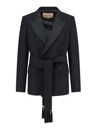 Valentino Garavani Blazer - Noir