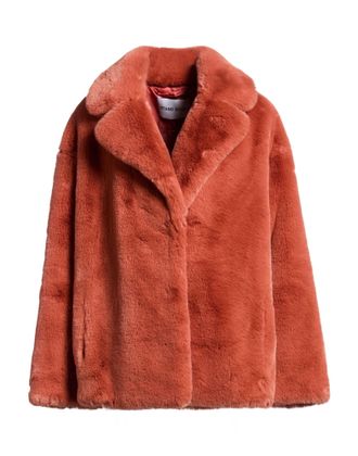 Stand Studio JACKEN & M&Auml;NTEL - Shearling- & Kunstfell auf YOOX.COM