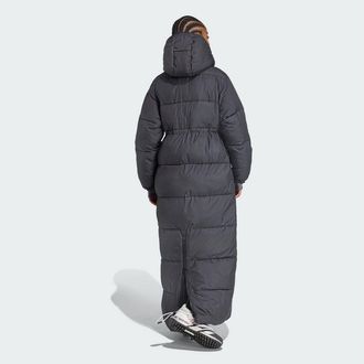 adidas Langjacke ADIDAS X MOON BOOT LANGE JACKE (1-St)