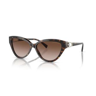 Emporio Armani Sonnenbrille - - Accessories - Damen - Braun - 57 MM