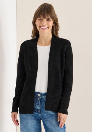 Cecil Cardigan im soften Baumwoll-Mix