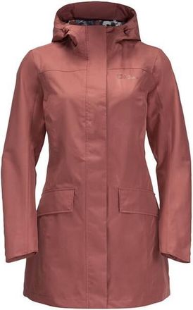 Jack Wolfskin Damen Mantel CAPE YORK PARADISE COAT W