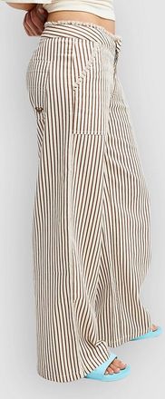Roxy Rough Around Edges Hose butternut linso stripe