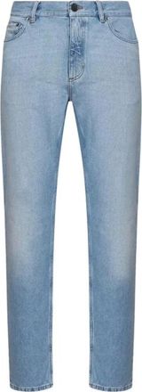 Ermenegildo Zegna Herren, Jeans, Blau, W34Gr&ouml;&szlig;e