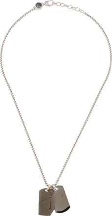 Diesel Kette Dog Tag