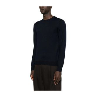 Tagliatore Tagliatore Pullover - - Knitwear - Herren - Blau - M