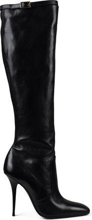 Saint Laurent Stiefel - Tess Boots - Gr. 36 (EU) - in Schwarz - f&uuml;r Damen