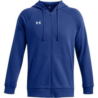 Under Armour Herren Kapuzensweat UA RIVAL FLEECE FZ HOODIE