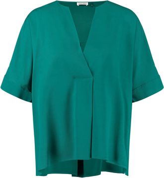 Gerry Weber Damen 760015-31408 Bluse, Seaweed, 36