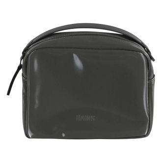Rains Box Tasche W3 - Swamp Green - - Bags - Damen - Gr&uuml;n - ONE SIZE