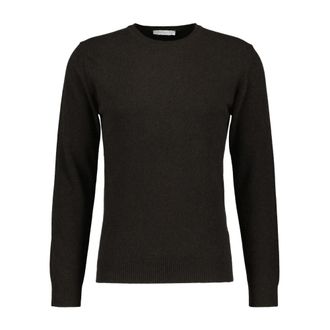 Daniele Fiesoli Rundhals-Strickware - - Knitwear - Herren - Braun - XL