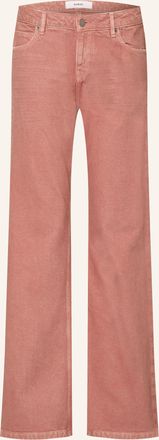 BA&SH Ba&Sh Wide Leg Jeans Vana pink