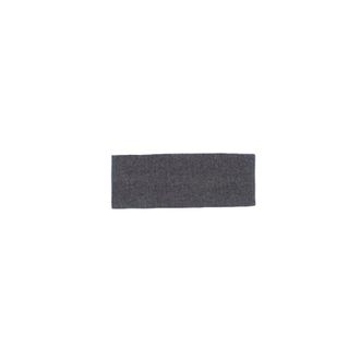 Cortana Doppelturban mit Falten - - Accessories - Damen - Blau - S