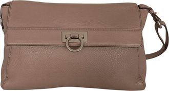 Ferragamo Crossbody Bags - Salvatore Ferragamo Sofia Satchel Bag Taupe / very - Gr. unisize - in Taupe - f&uuml;r Damen