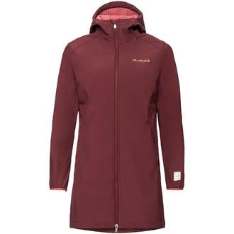 Vaude Damen Funktionsjacke Wo Moena Softshell Parka