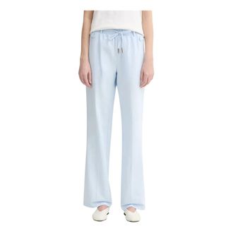 Silvian Heach Damen, Hosen, Blau, XSGr&ouml;&szlig;e