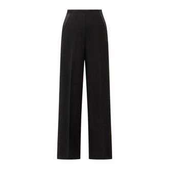 Pinko Pinko, Femme, Pantalons, Noir, Taille: 36 FR Pantalon Petrarca