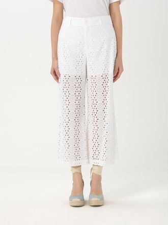 Liu Jo Pantalon LIU JO Femme couleur Blanc