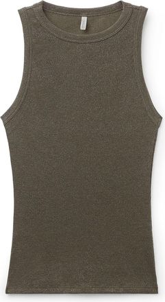 intimissimi Tank Tops Ribbed Lam