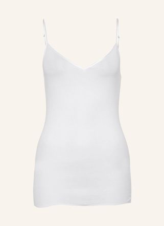 Hanro Top Cotton Seamless weiss