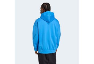 adidas Kapuzensweatshirt NEW ADIDAS Z.N.E. ZIP-HOODIE f&uuml;r sportliche Aktivit&auml;ten, aus Polyester und Baumwolle