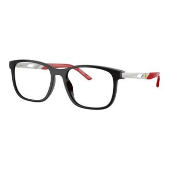 Ferrari unisex, Accessoires, Multicolore, Taille: 53 MM Fz8011U Eyeglasses