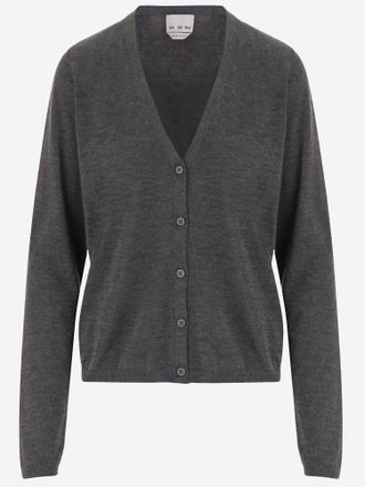 SA SU PHI Cardigan Sa Su Phi En Cachemire Et Soie