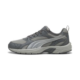 Puma Sneakers l&eacute;g&egrave;res Milenio Tech Unisexe, Chaussures, Gris, 35.5