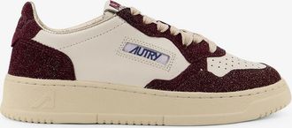 Autry Medalist low leather low-top sneakers - AUTRY - gender_Woman