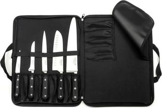 Sabatier Trompette Sabatier Trompette Origin Trousse 5 couteaux de cuisine