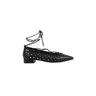 Karl Lagerfeld Kerrie Ballerina - - Shoes - Damen - Schwarzk - 37 EU