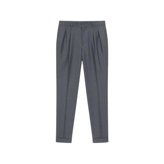 Pantaloni Torino Homme, Pantalons, Gris, Taille: L Master Pantalons