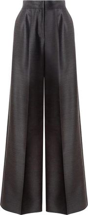 Alberta Ferretti Pantalons D&eacute;contract&eacute;s - Noir