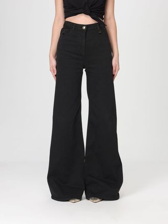 Elisabetta Franchi Jeans ELISABETTA FRANCHI Damen Farbe Schwarz