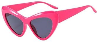 Generic Lunettes De Soleil For Femmes, For Les Déplacements En Plein Air, For Vacances, La Conduite Et Le Sport(Pink)