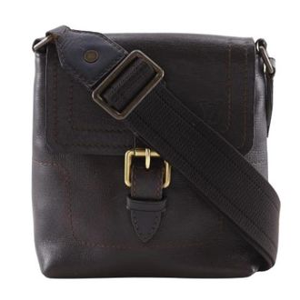 Louis Vuitton Pre-owned Yuma Utah Line Leder Schultertasche - - Pre-owned - Herren - Braun - ONE SIZE