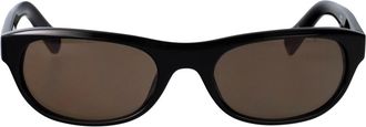 Jacquemus unisex, Accessoires, Noir, Taille: 56 MM Sole Lunettes de soleil
