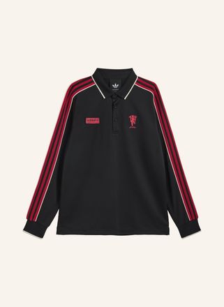 adidas Originals Adidas Originals Manchester United Spzl Fc Poloshirt schwarz