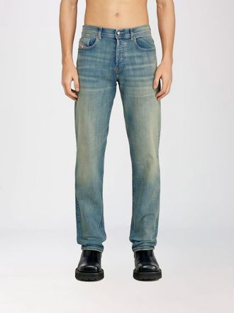 Diesel Jeans Homme couleur Bleu