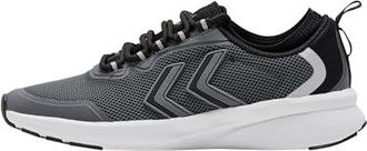 Hummel Mixte Ajustement du débit Basket, Noir/Castle Rock, 40 EU