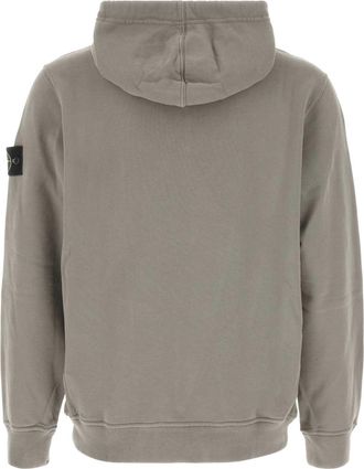Stone Island Sweater Sweatshirt - Gray