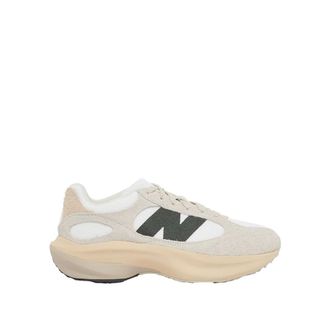 New Balance Femme, Chaussures, Beige, Taille: 36 EU Baskets Runner Imprim&eacute; Serpent