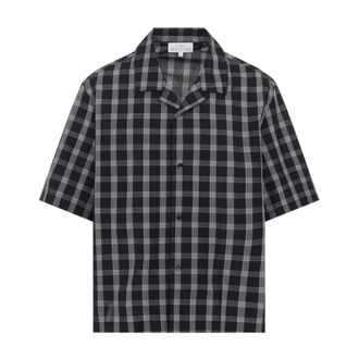 STUDIO NICHOLSON Herren, Shirts, Schwarzk, SGr&ouml;&szlig;e