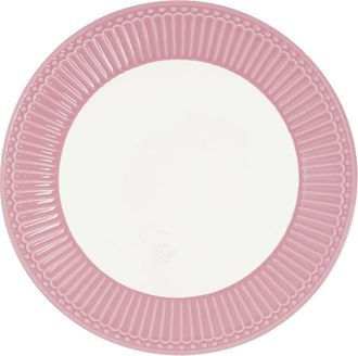 Green Gate Dinner Plate Alice Dusty Rose