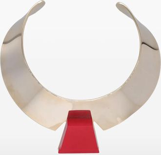 Etro geometric necklace - Gold