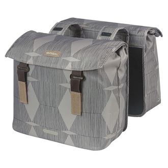 Basil Double Bag Elegance 40-49 liters